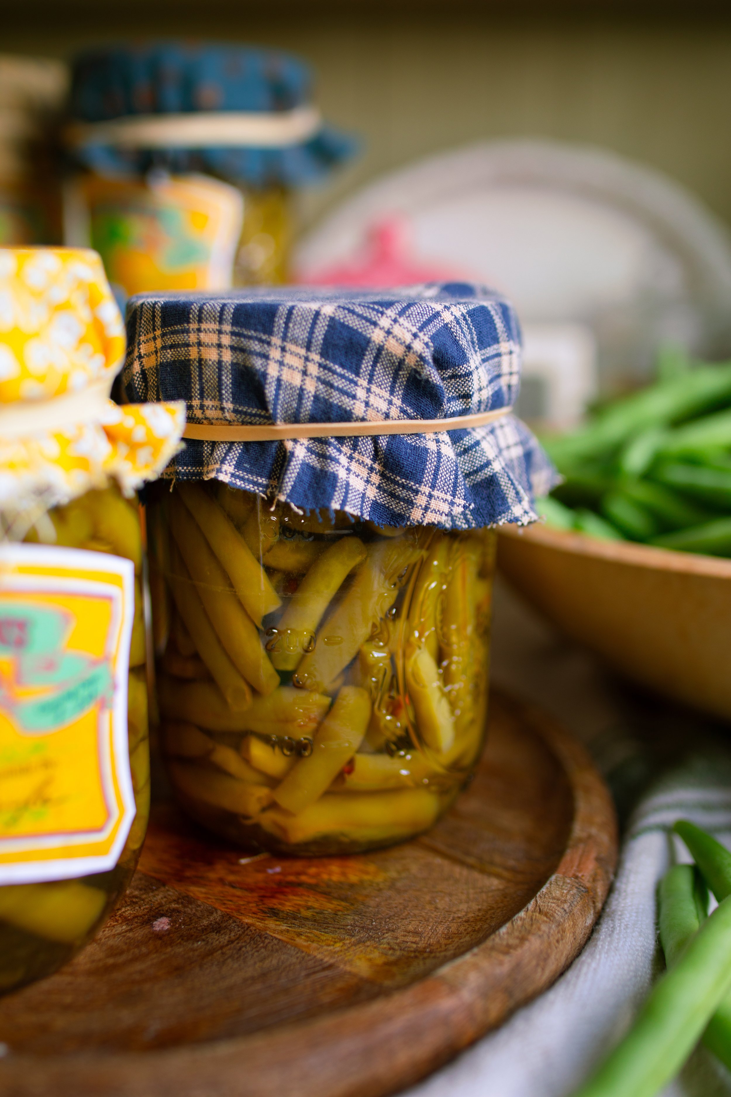 How to Pressure Can Green Beans: Canning Guide — Under A Tin Roof