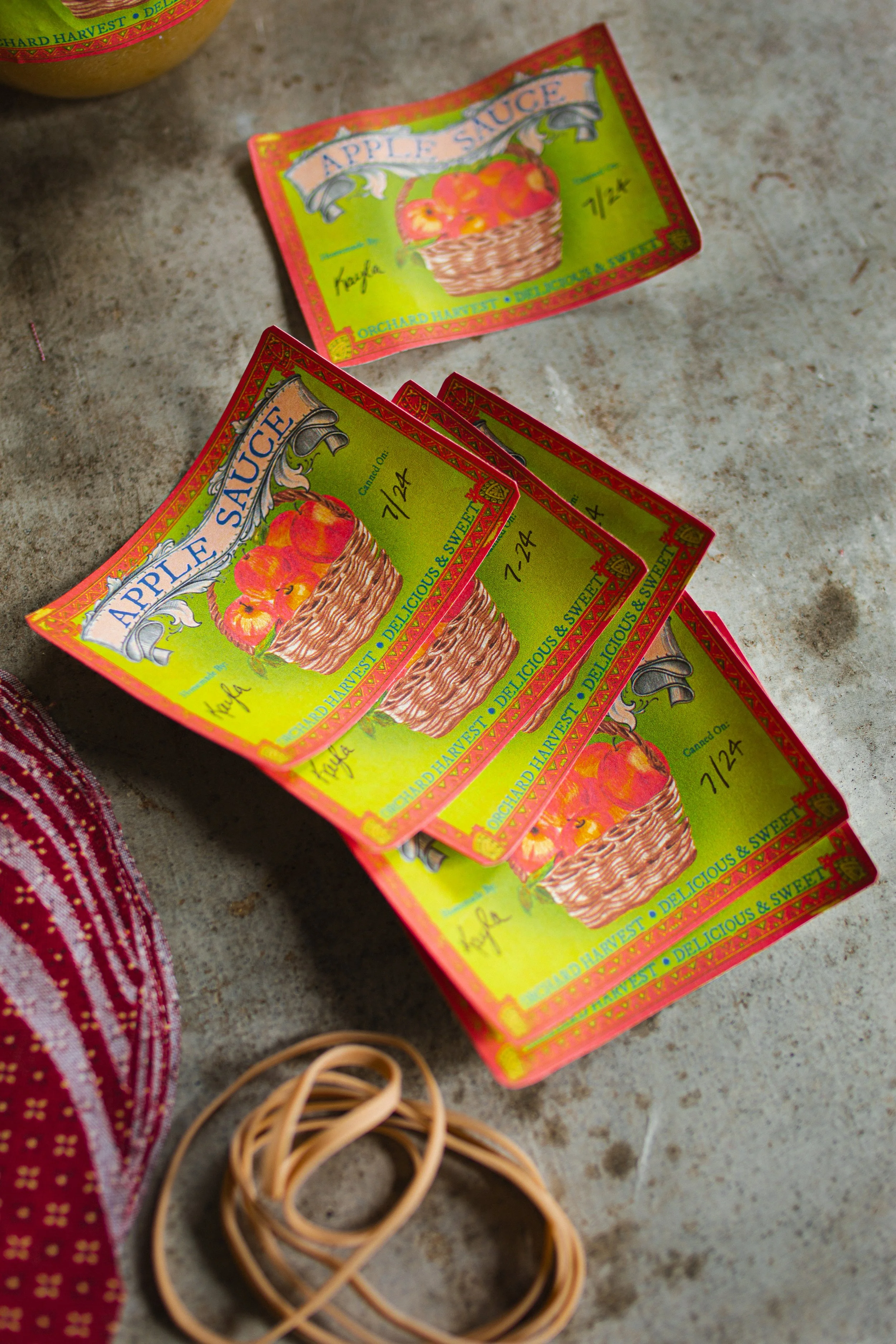 Preserving the Harvest: How to Can Applesauce | Easy Step-by-Step Guide ...