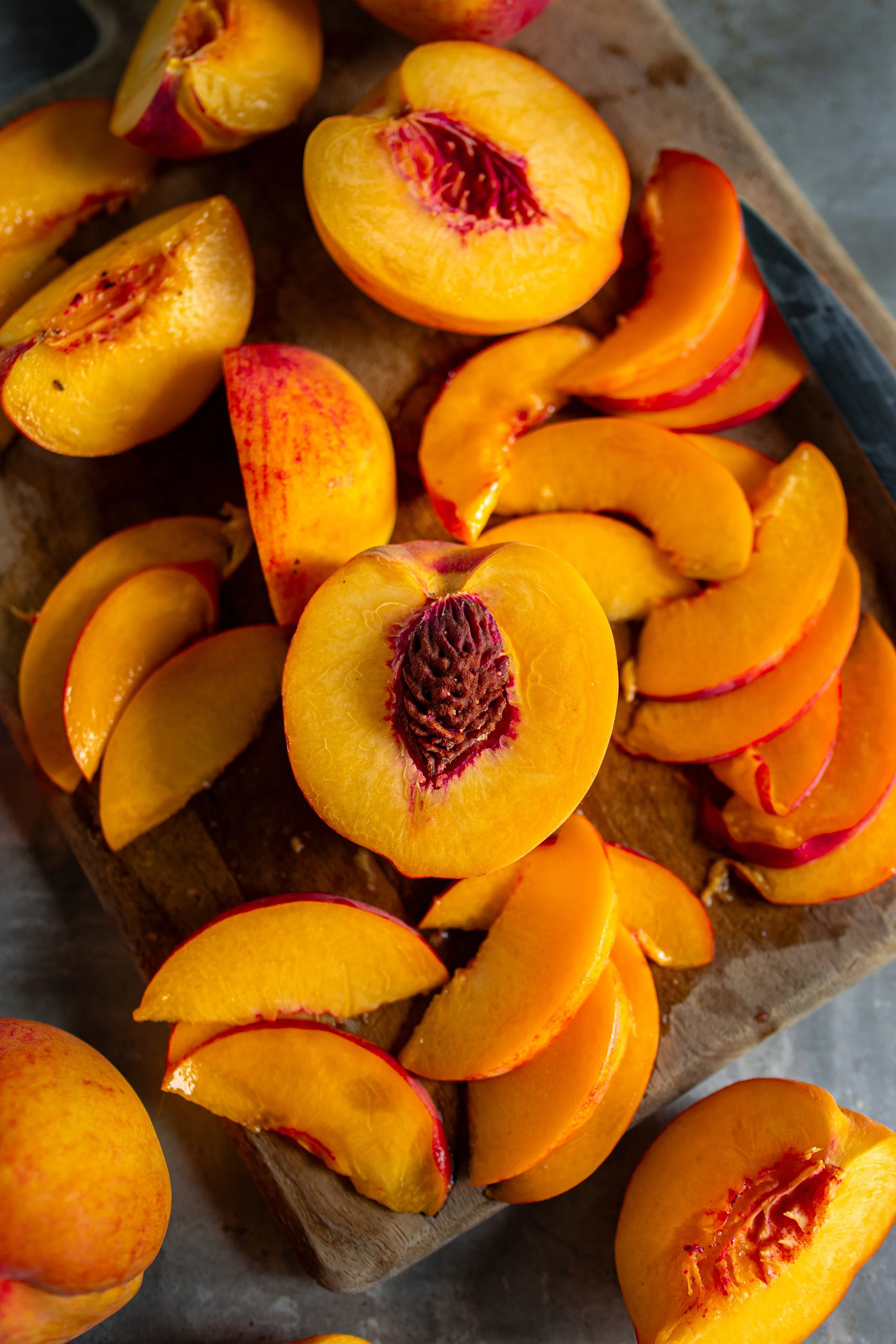 Delicious Homemade Peach Jam Recipe | Easy Preserves — Under A Tin Roof