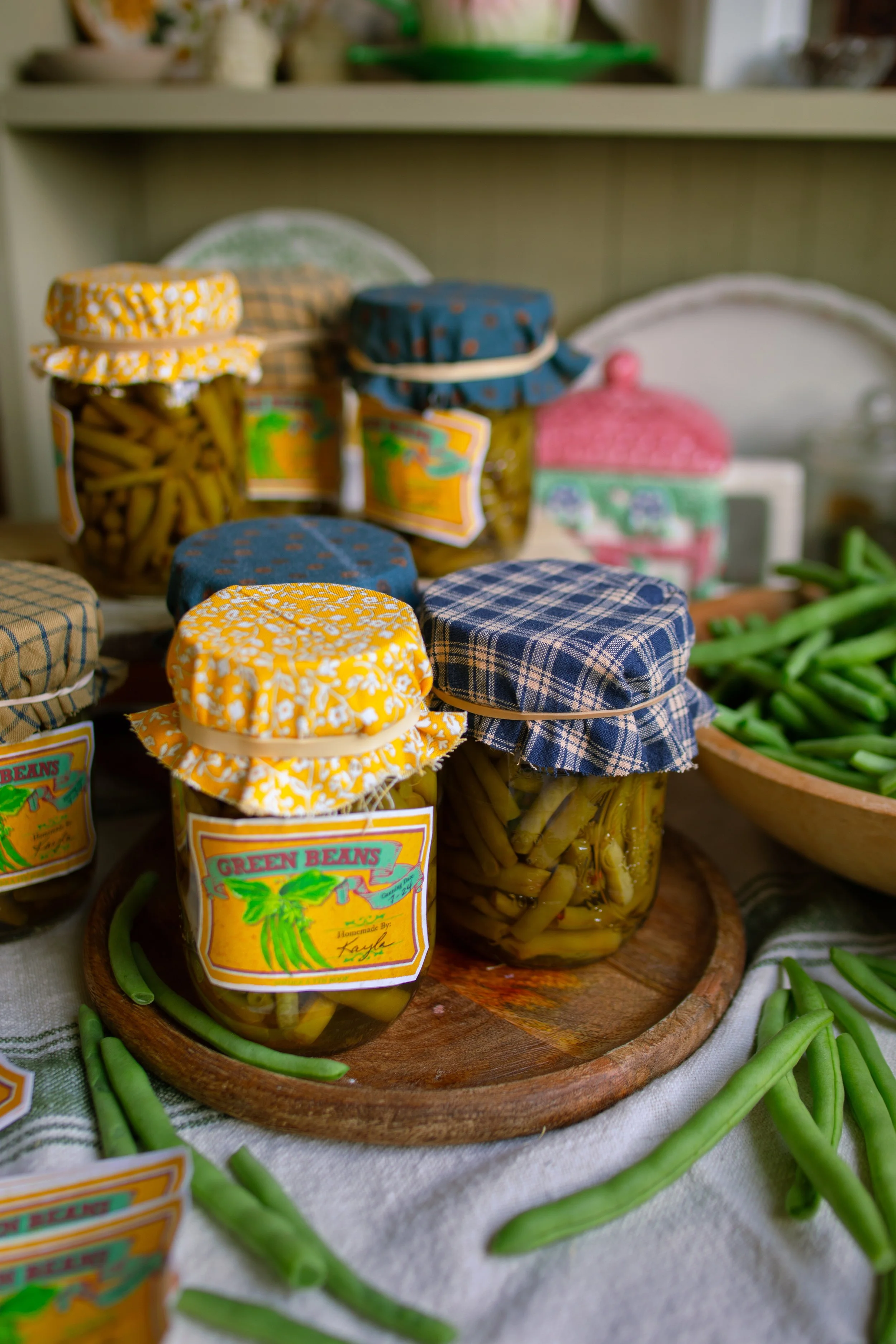 How to Pressure Can Green Beans: Canning Guide — Under A Tin Roof