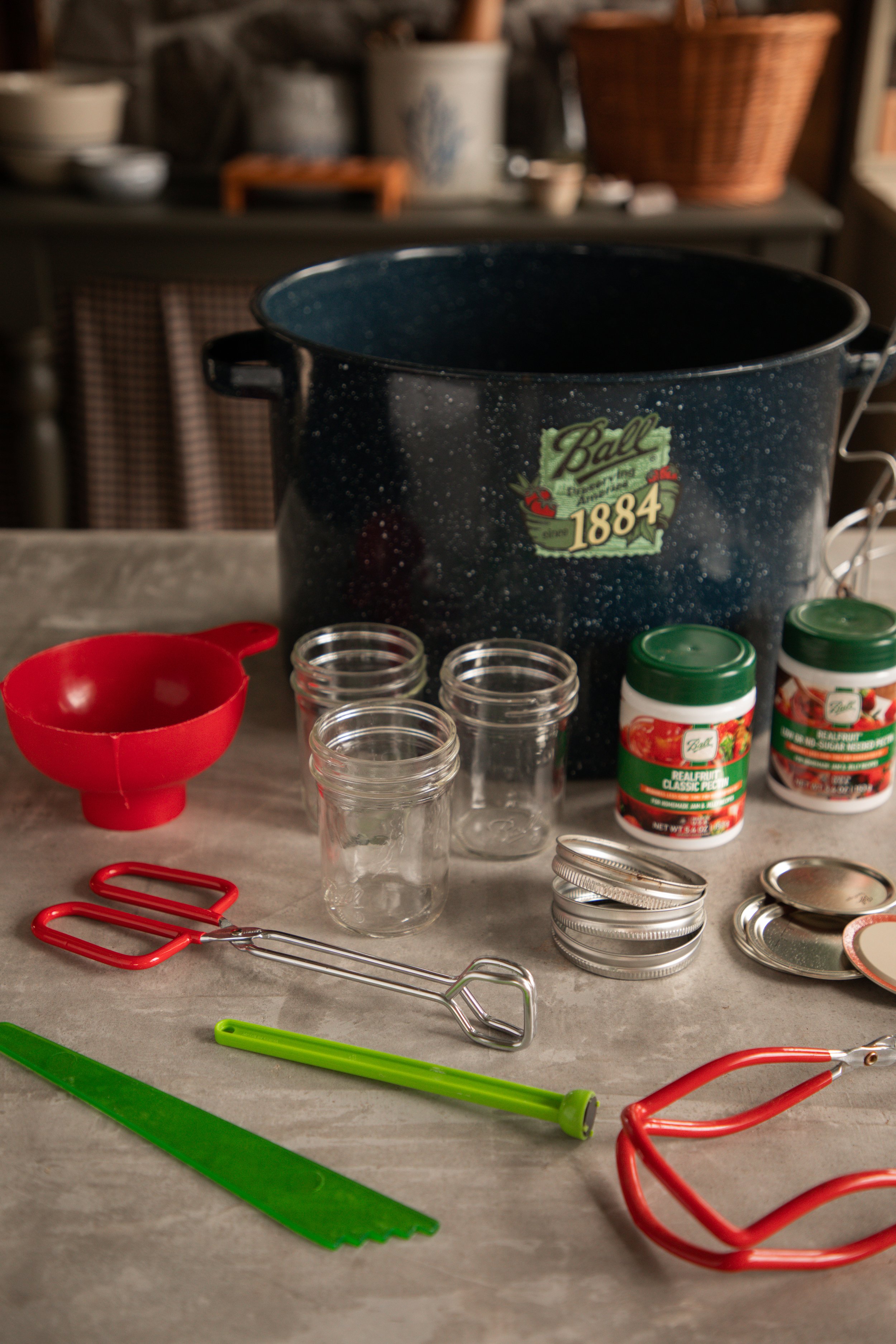 Home Canning & Preserving Basics — Under A Tin Roof