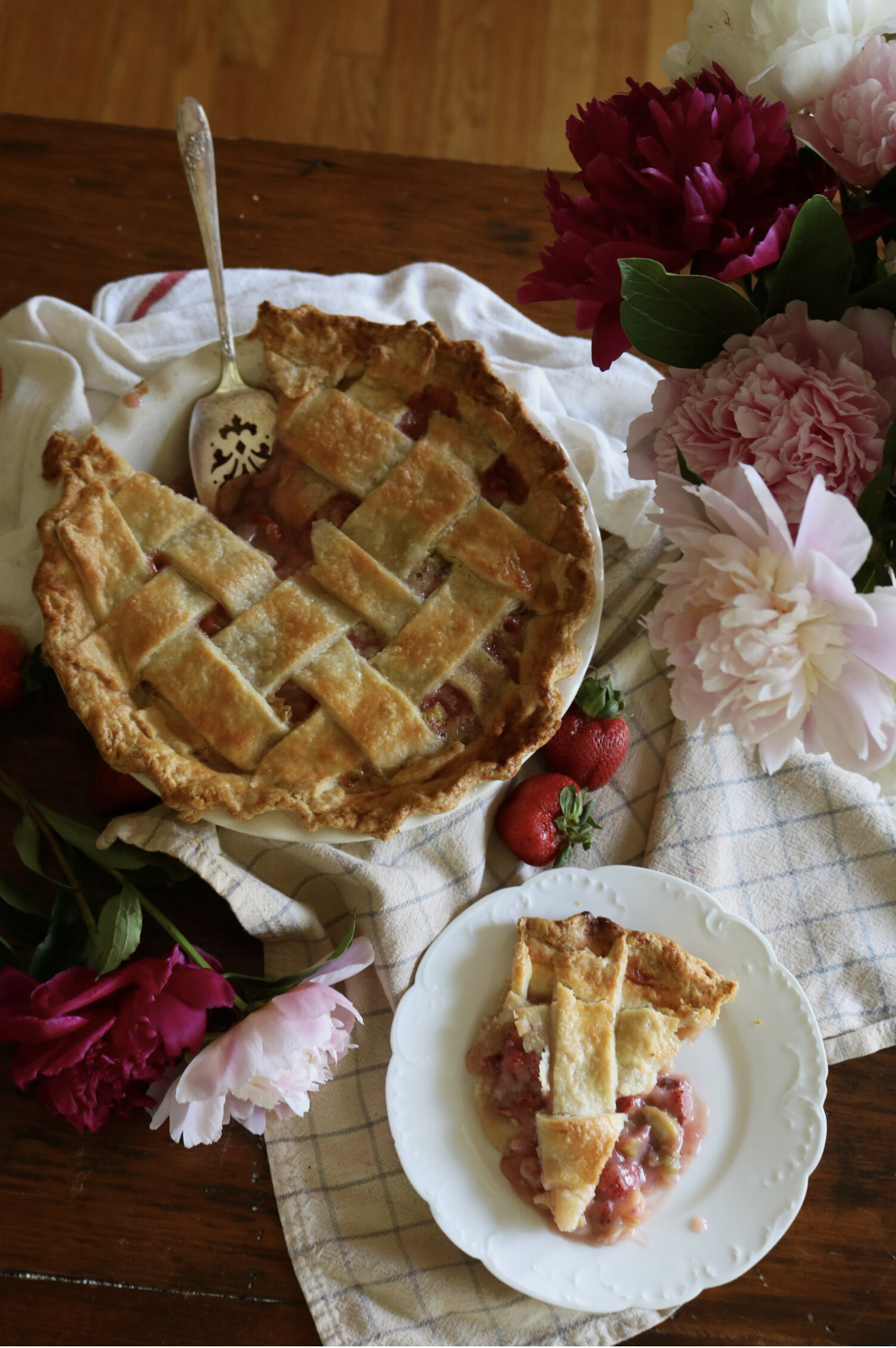 10 Whimsical Dessert Recipes that are Perfect for Mother's Day — Under ...