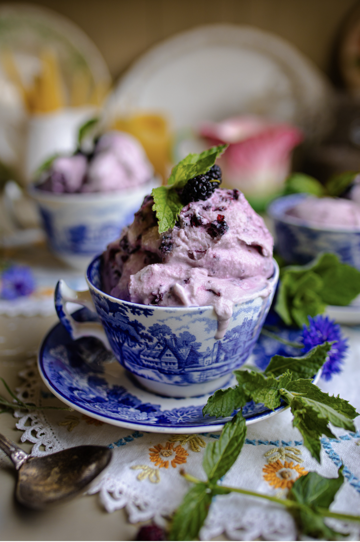 The Best of Season: 10 Old-Fashioned Summer Recipes — Under A Tin Roof