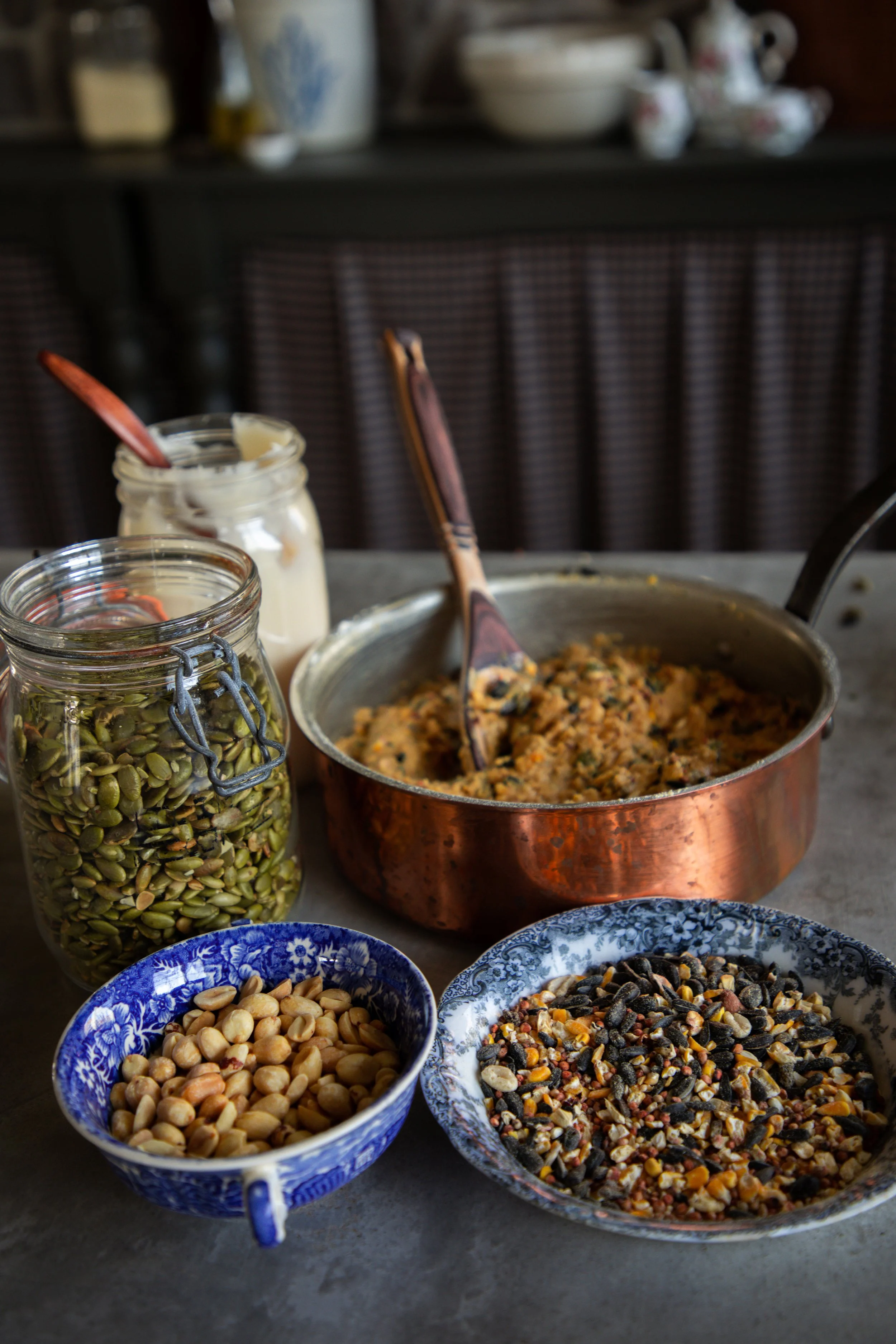 How to Make Homemade Suet for Birds: Easy Natural Craft — Under A Tin Roof
