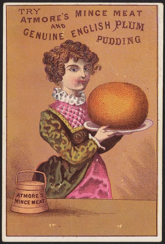 Victorian Halloween Special: Recipes, Games, and Costumes | Time-Travel ...