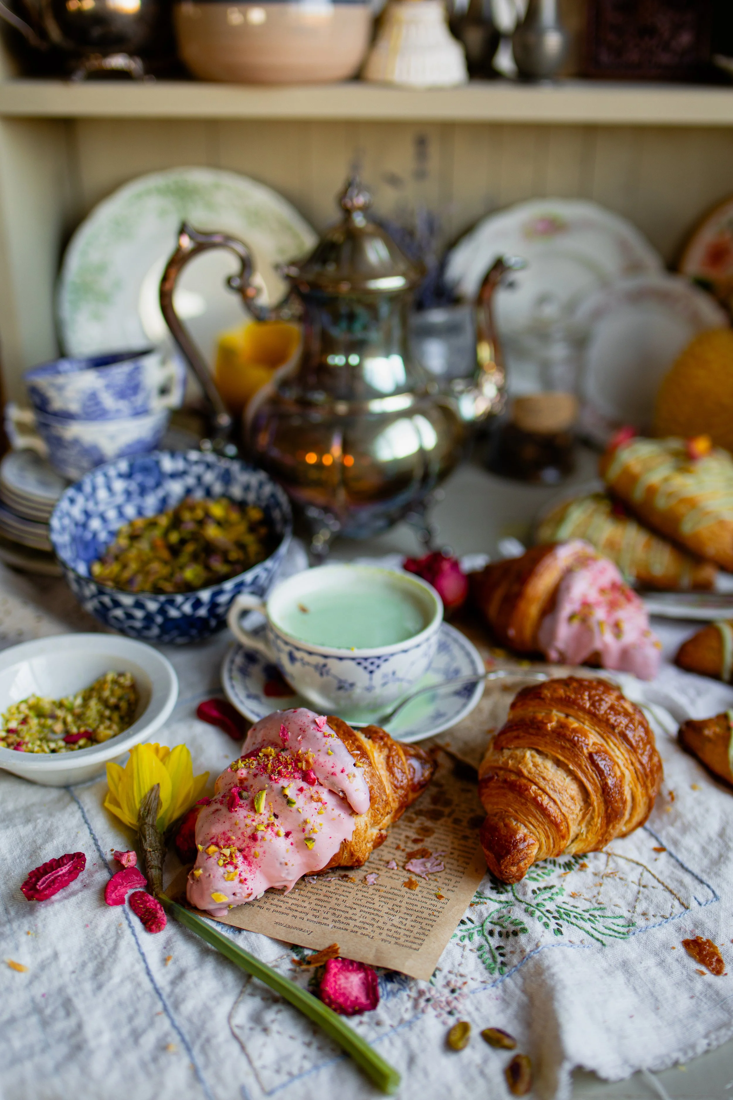 Video: Spring Cozy Cafe Recipes — Under A Tin Roof