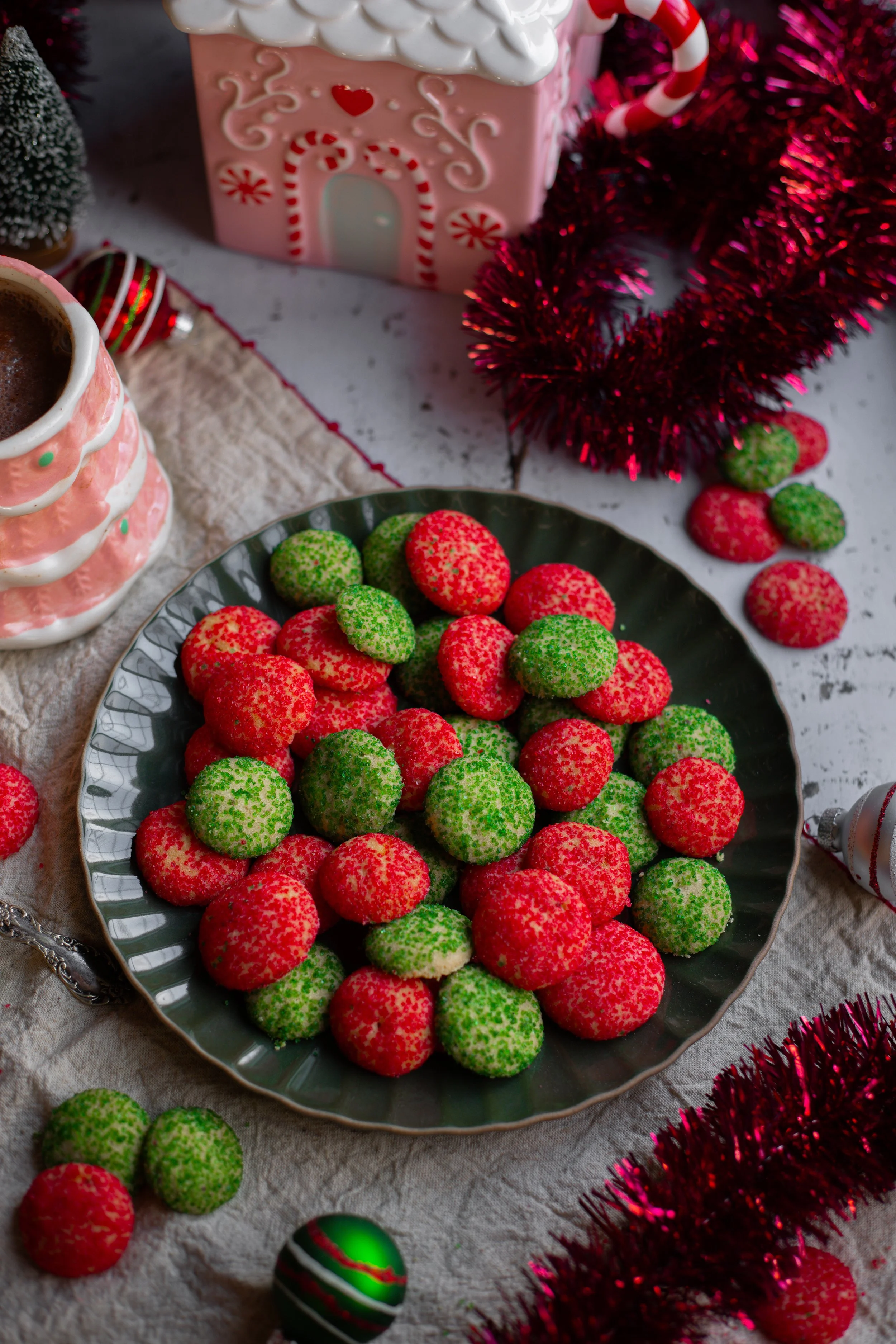 Mrs. Z's Famous Melt-in-Your-Mouth Sugar Cookies: My Grandma's Secret ...