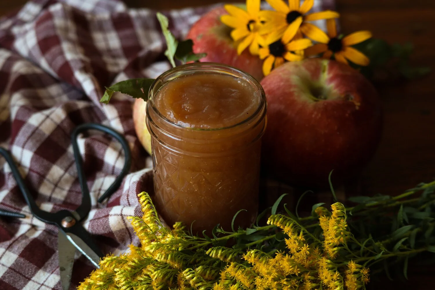 How to Make Apple Butter with Variations: Canning Recipe & Video Guide ...
