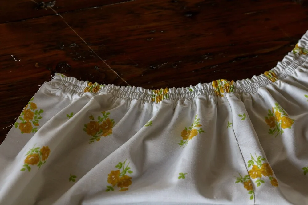 Video: Simple Prairie Skirt Sewing Tutorial — Under A Tin Roof