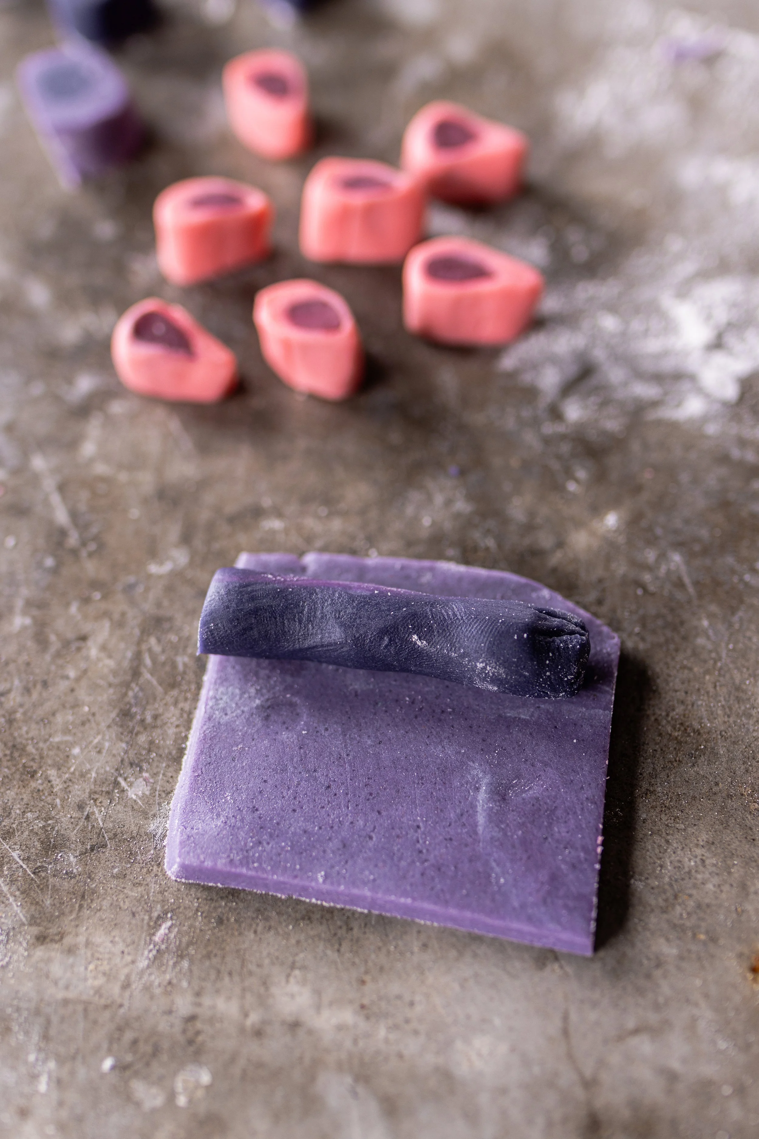 Pansy Shortbread Cookies – Hand-Shaped Floral Spring Cookies — Under A ...