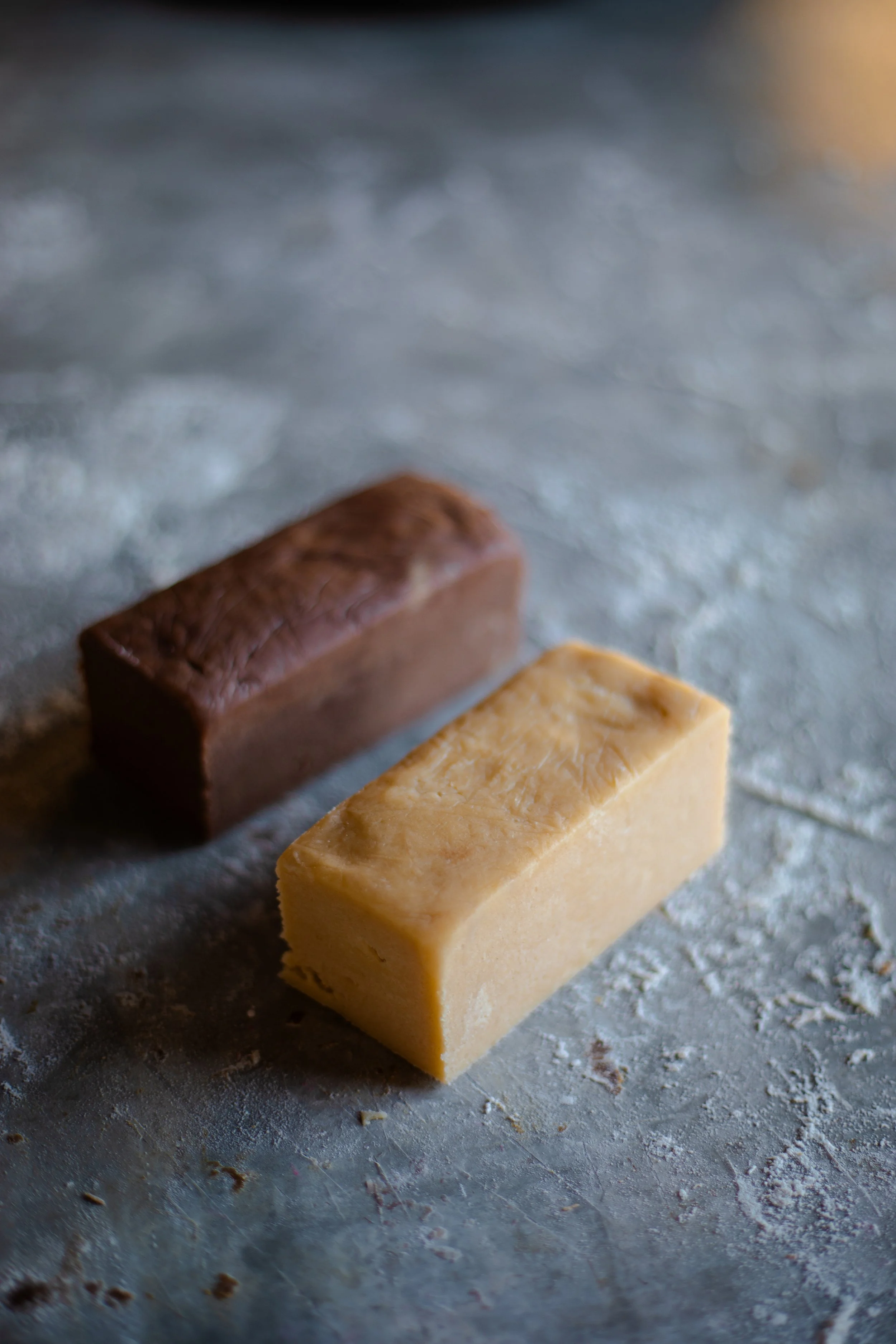 Striped Schackrutor Cookies: Swedish Christmas Cookie Recipe — Under A ...