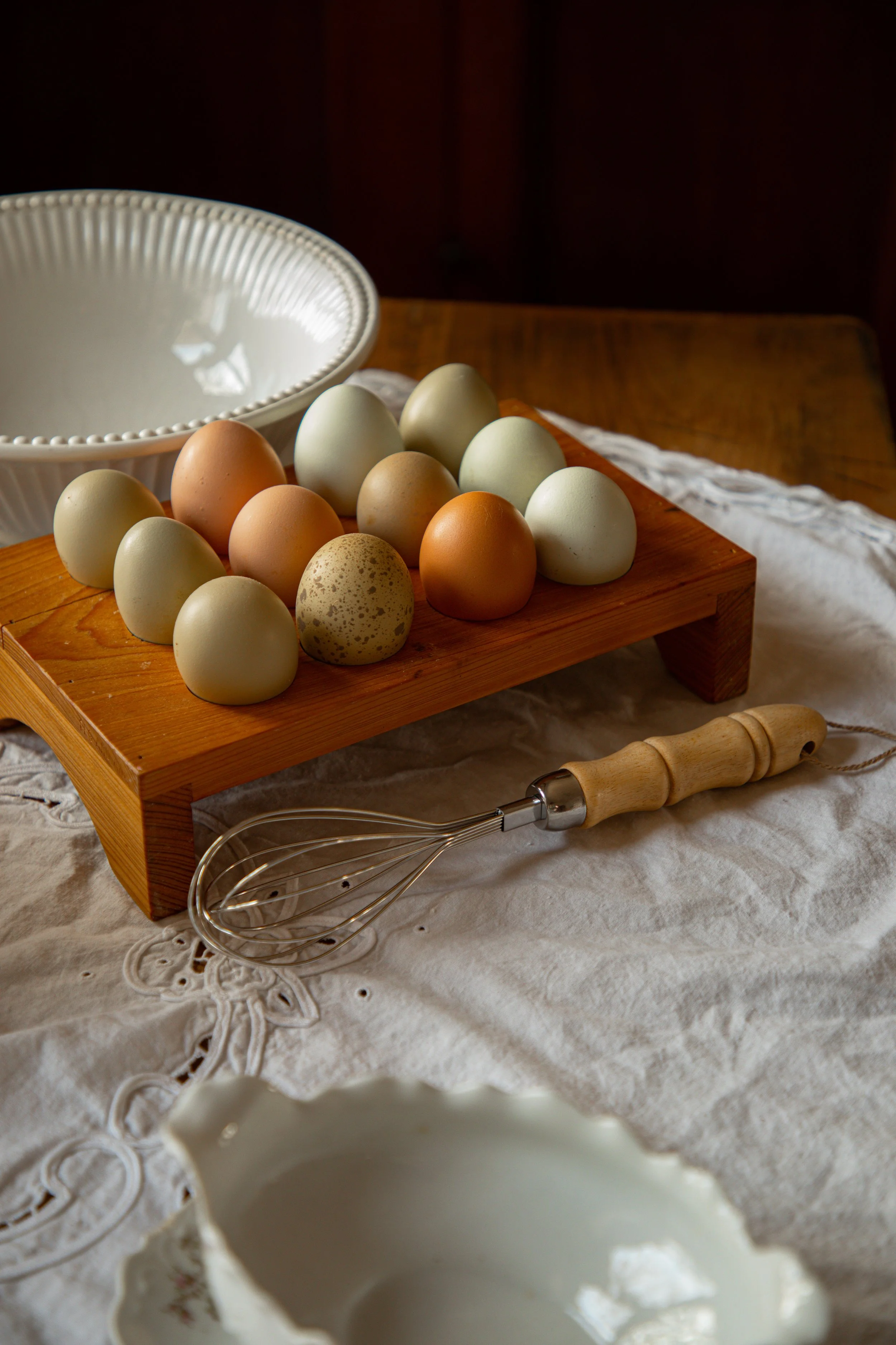 Banana Pudding with Graham Cracker Crumbles — Under A Tin Roof