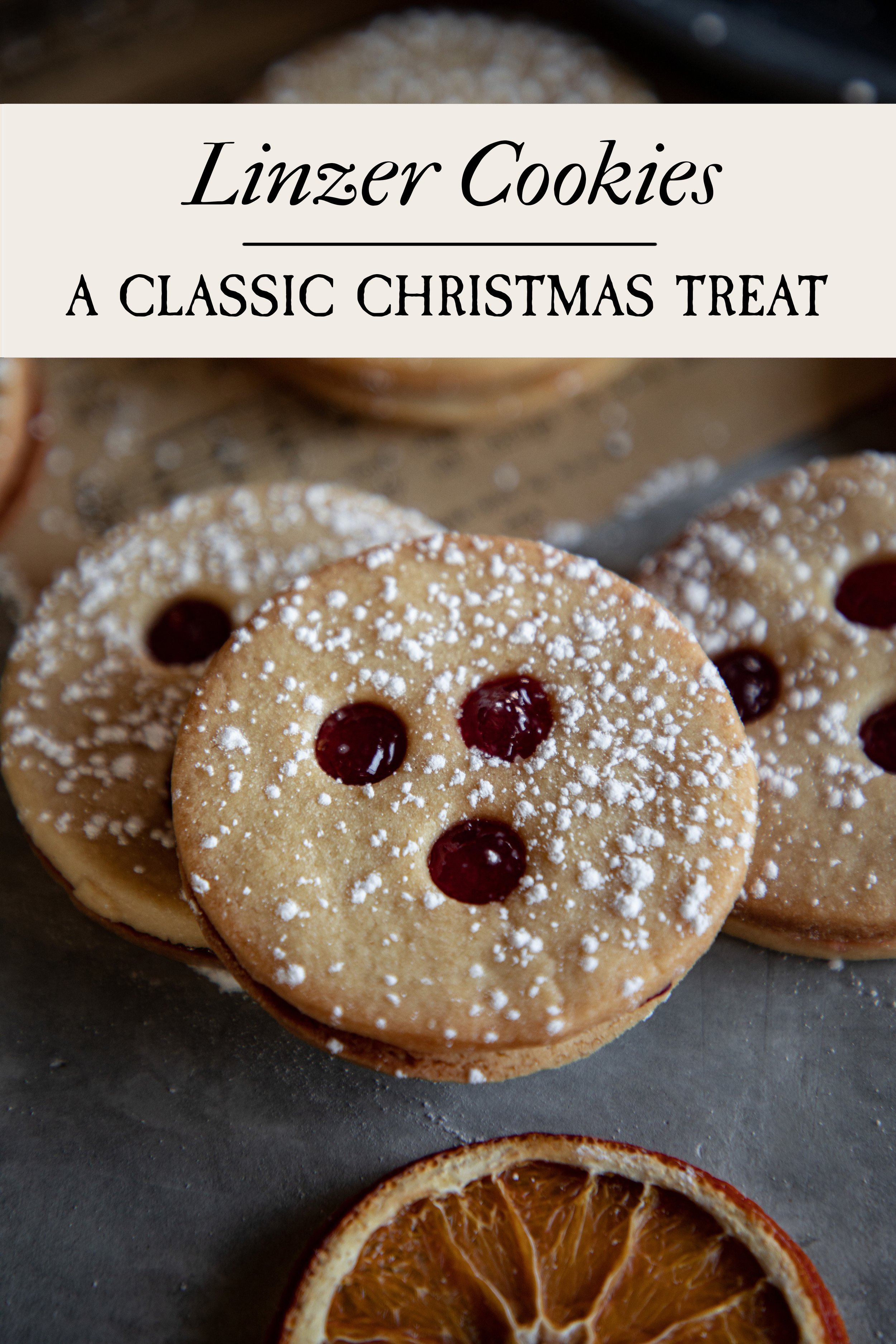Linzer Cookies with Raspberry Jam: A Classic Christmas Cookie Recipe ...