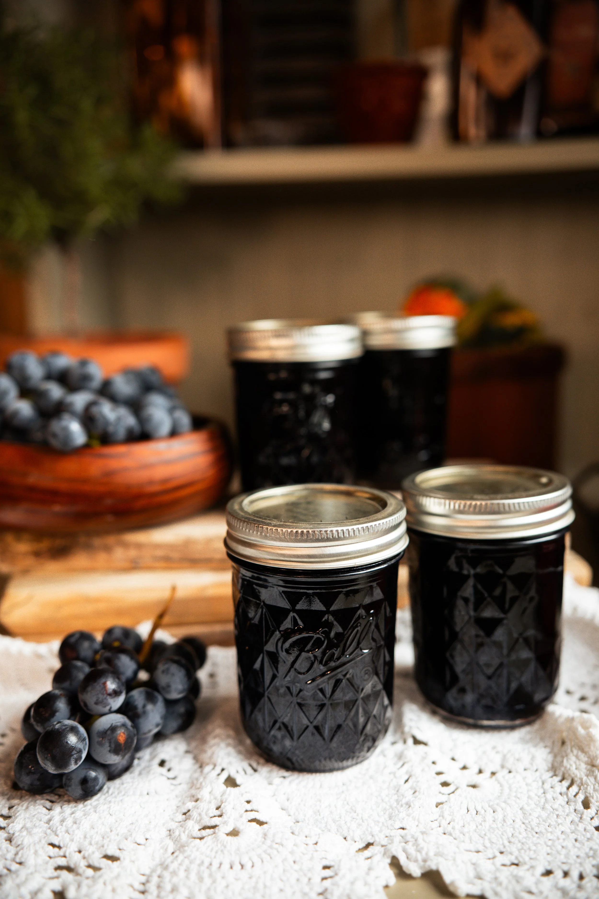 Canning Grape Jelly | A Step-by-Step Guide to Homemade Preserves ...