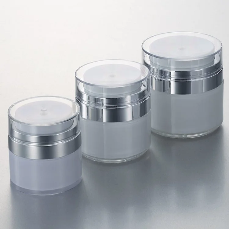 558 Series | PP Frosted Jar — Allstar Packaging Corporation