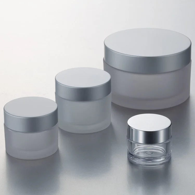 558 Series | PP Frosted Jar — Allstar Packaging Corporation