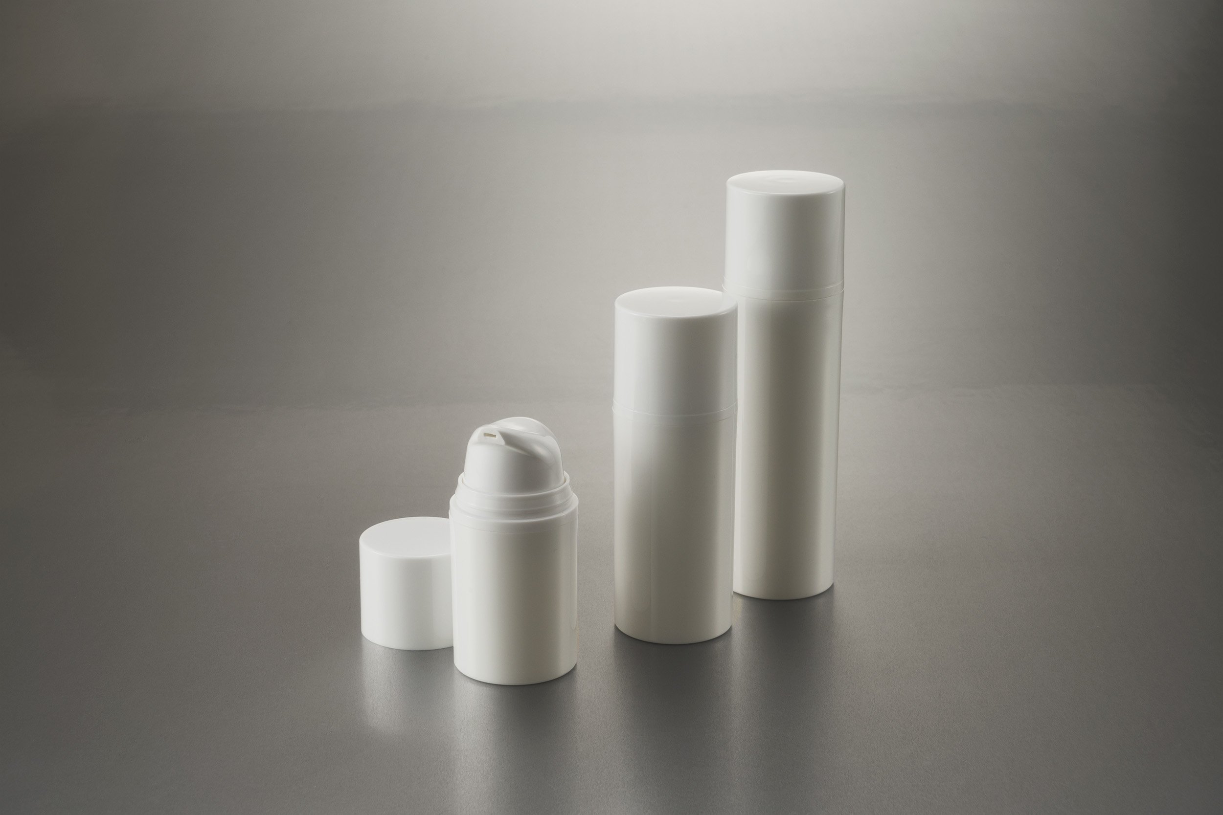201 (A) Series | PP Airless | In-Stock — Allstar Packaging Corporation
