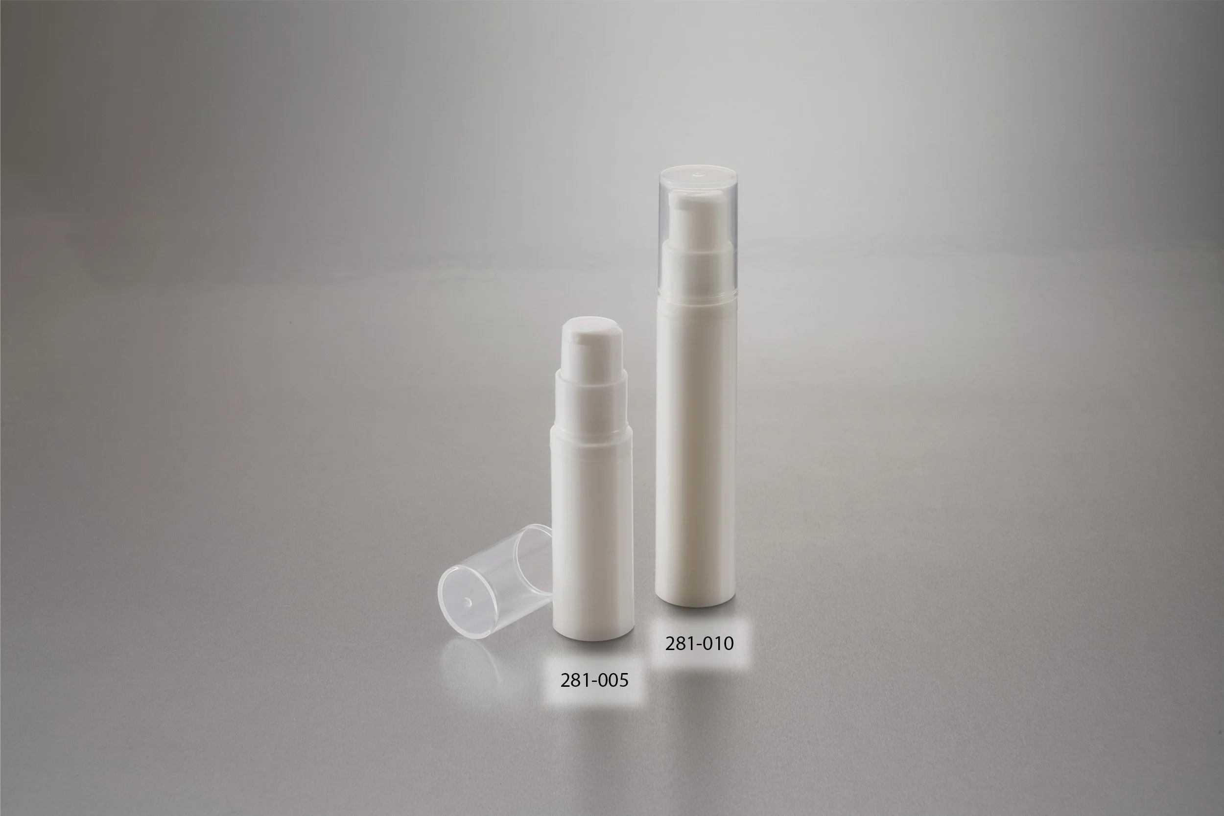 271 Series | SAN Airless | In-Stock — Allstar Packaging Corporation