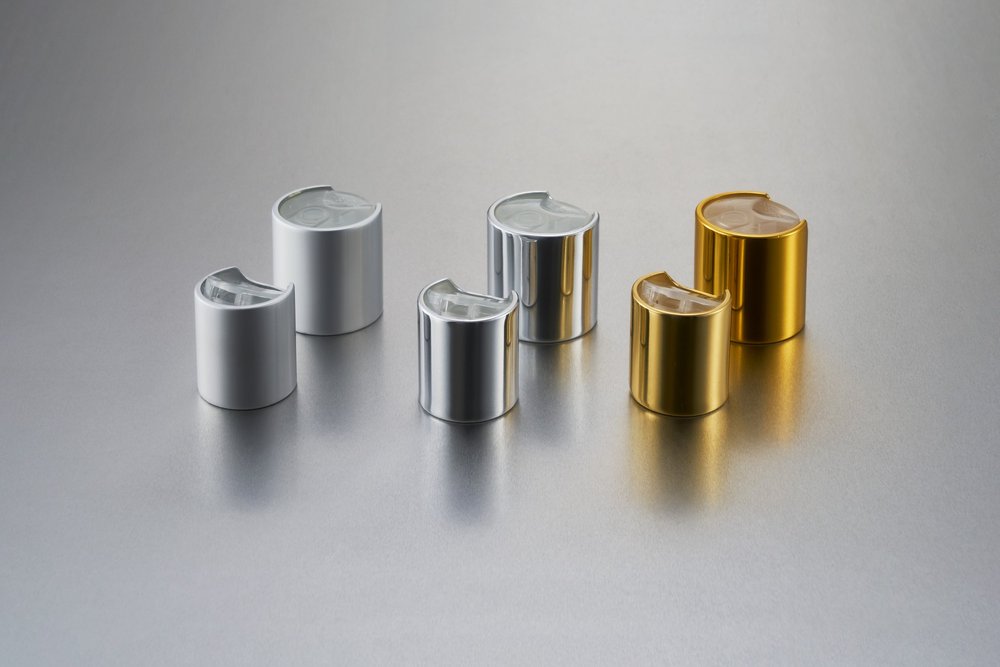 101 Series | Metal Cap — Allstar Packaging Corporation
