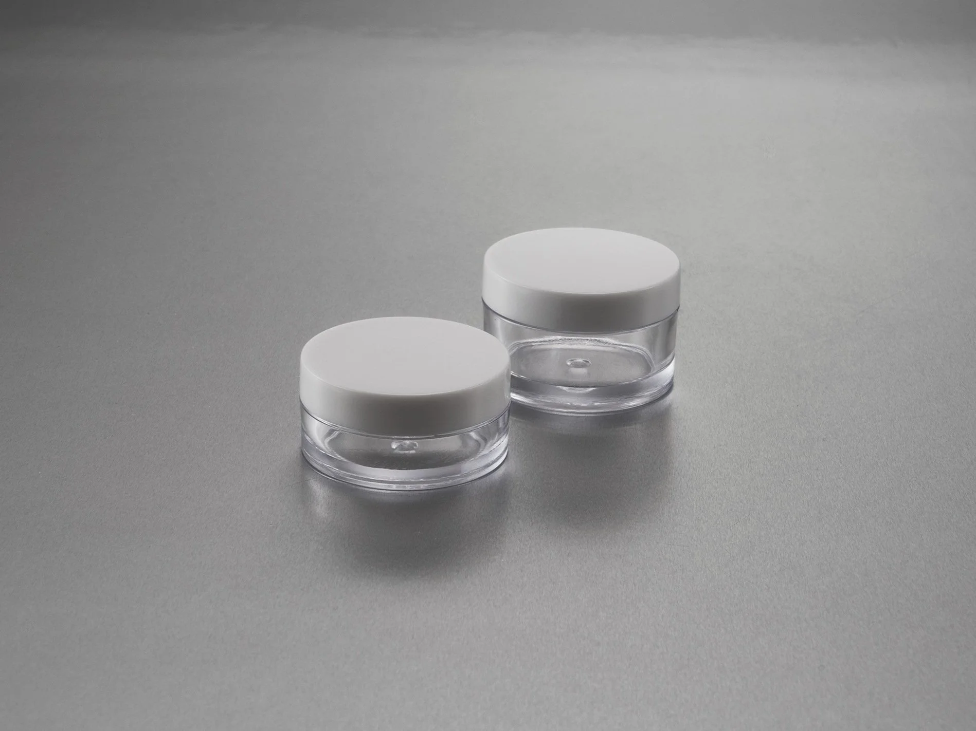 558 Series | PP Frosted Jar — Allstar Packaging Corporation