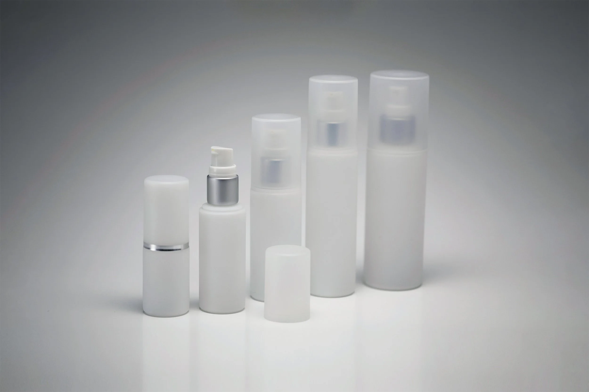 320 Series | Soft Touch PE Bottle | In-Stock — Allstar Packaging ...