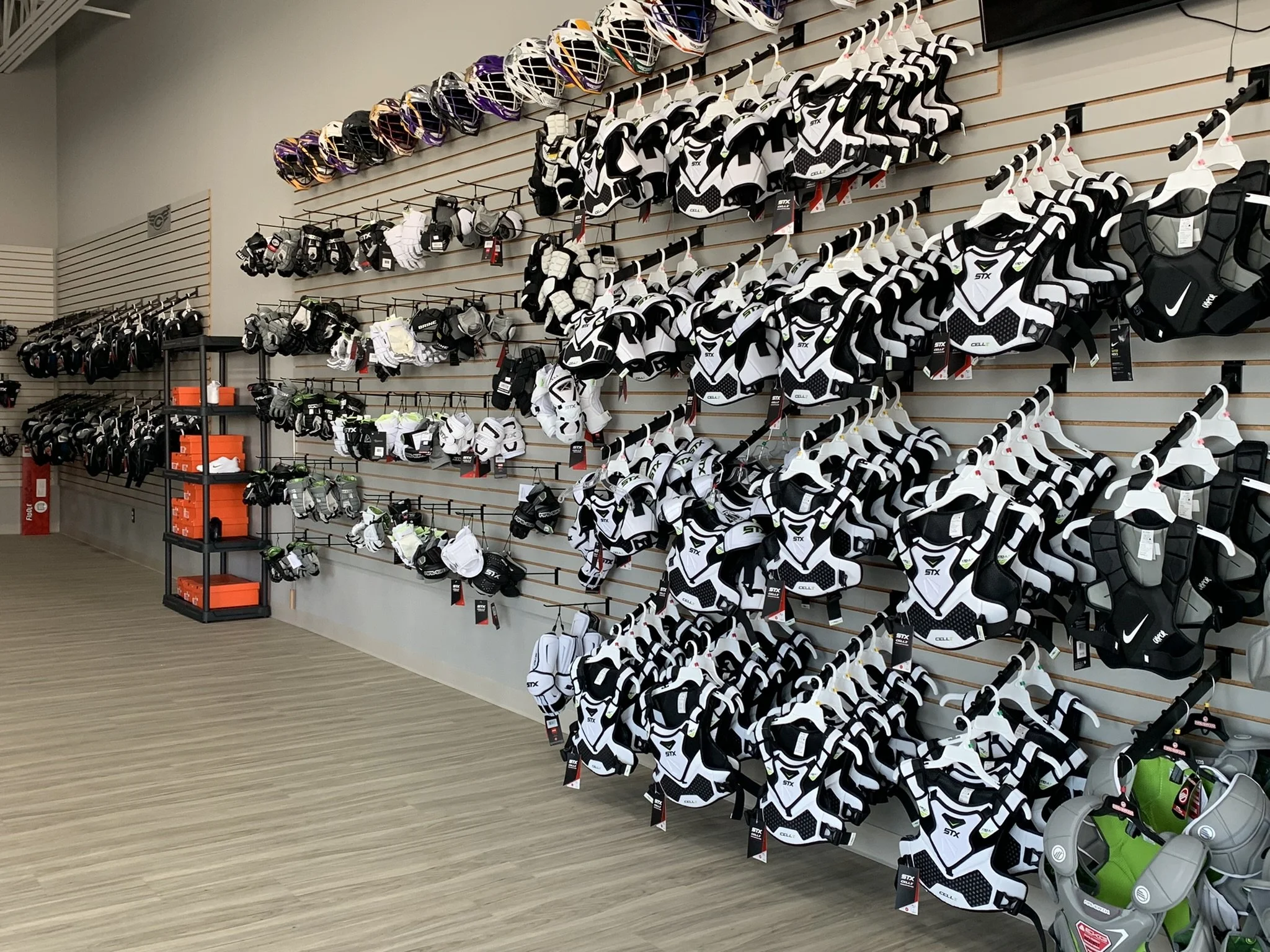 Contact — The Sports Outfit