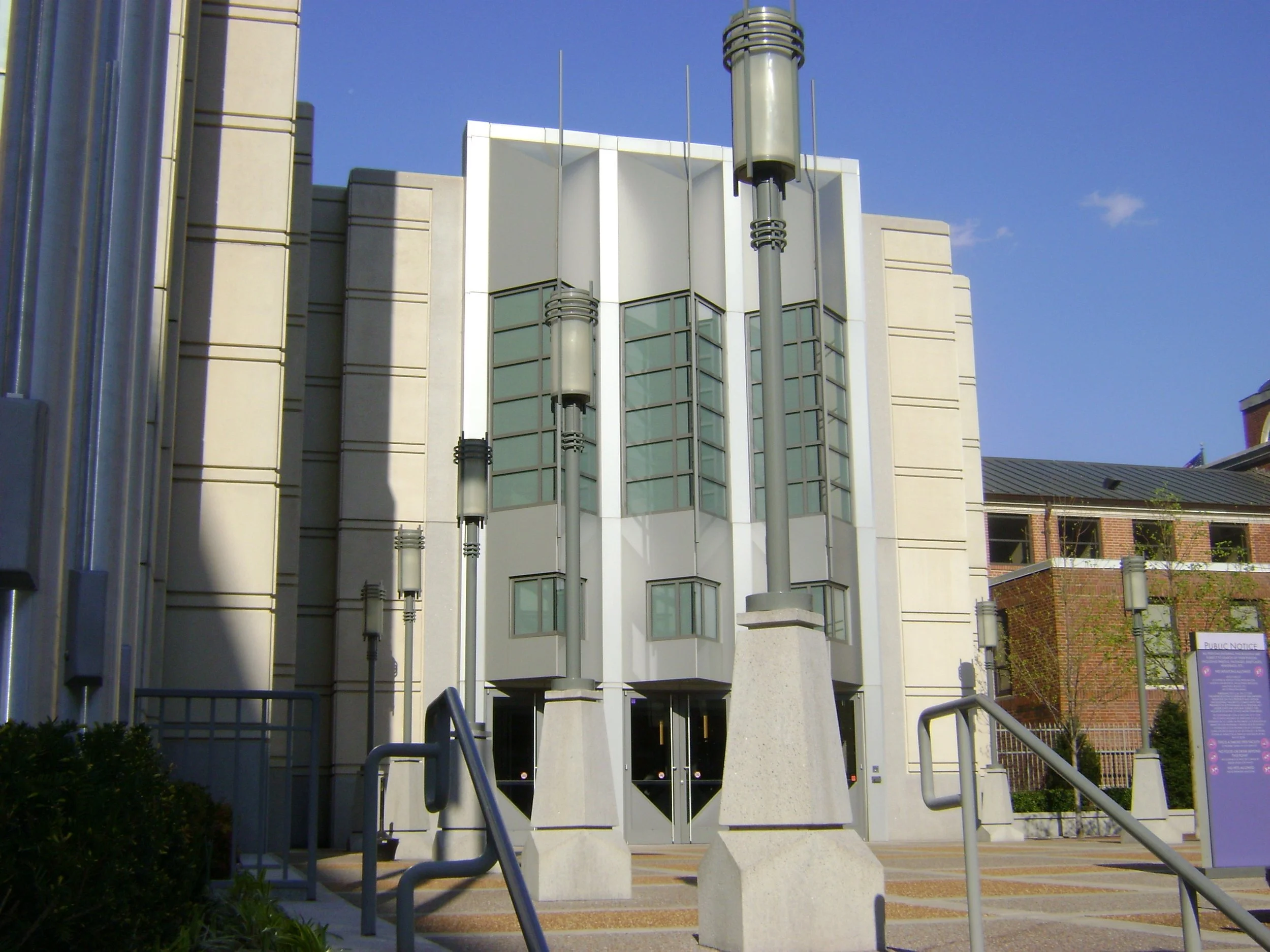 AA Birch Courthouse — Facility Diagnostics