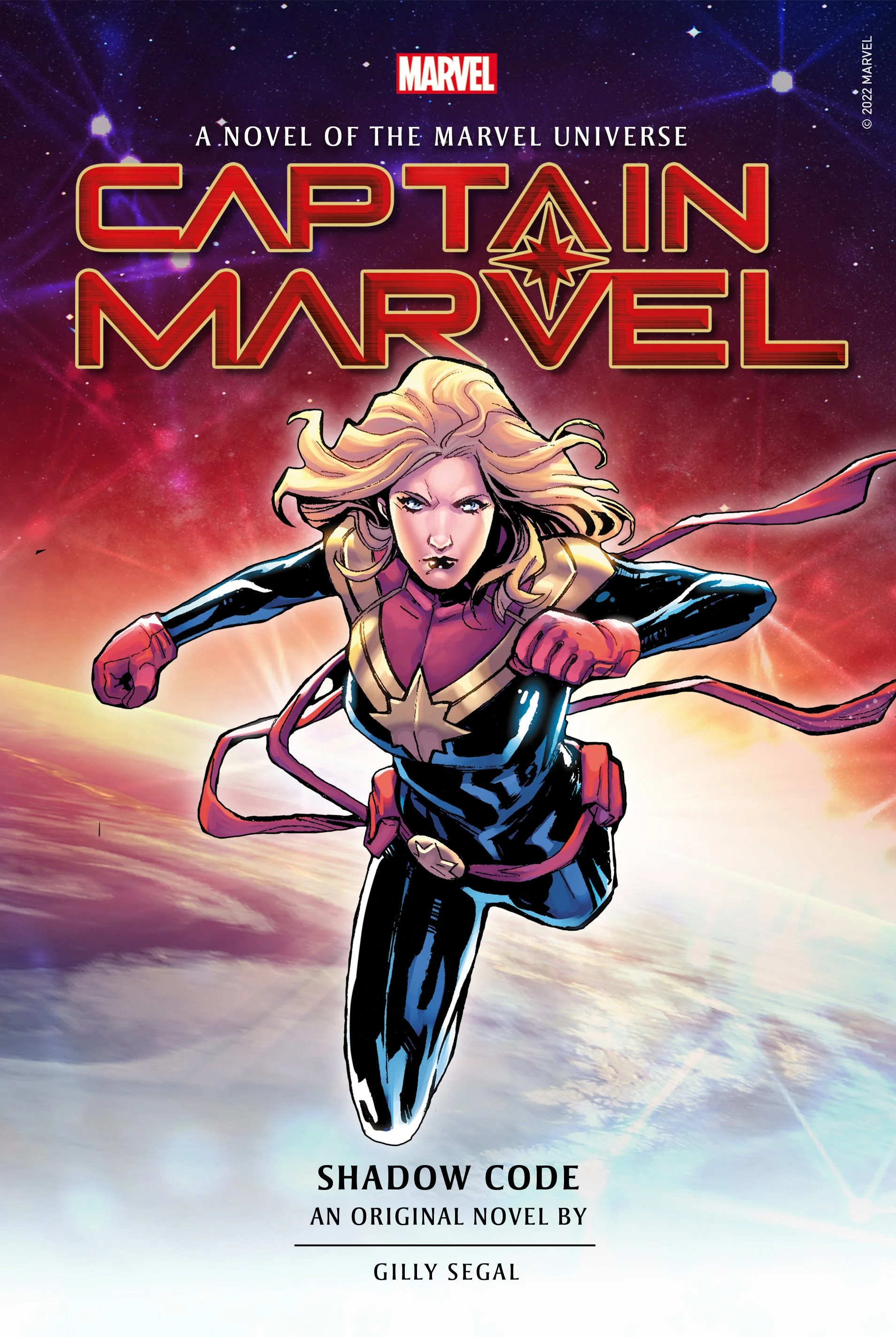 Marvel Captain Marvel 2022