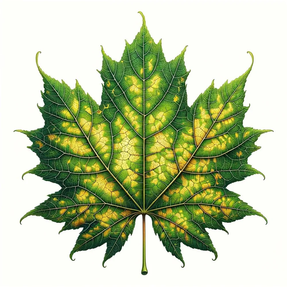 Common Nutrient Deficiencies & Toxicities and Their Symptoms in Trees ...