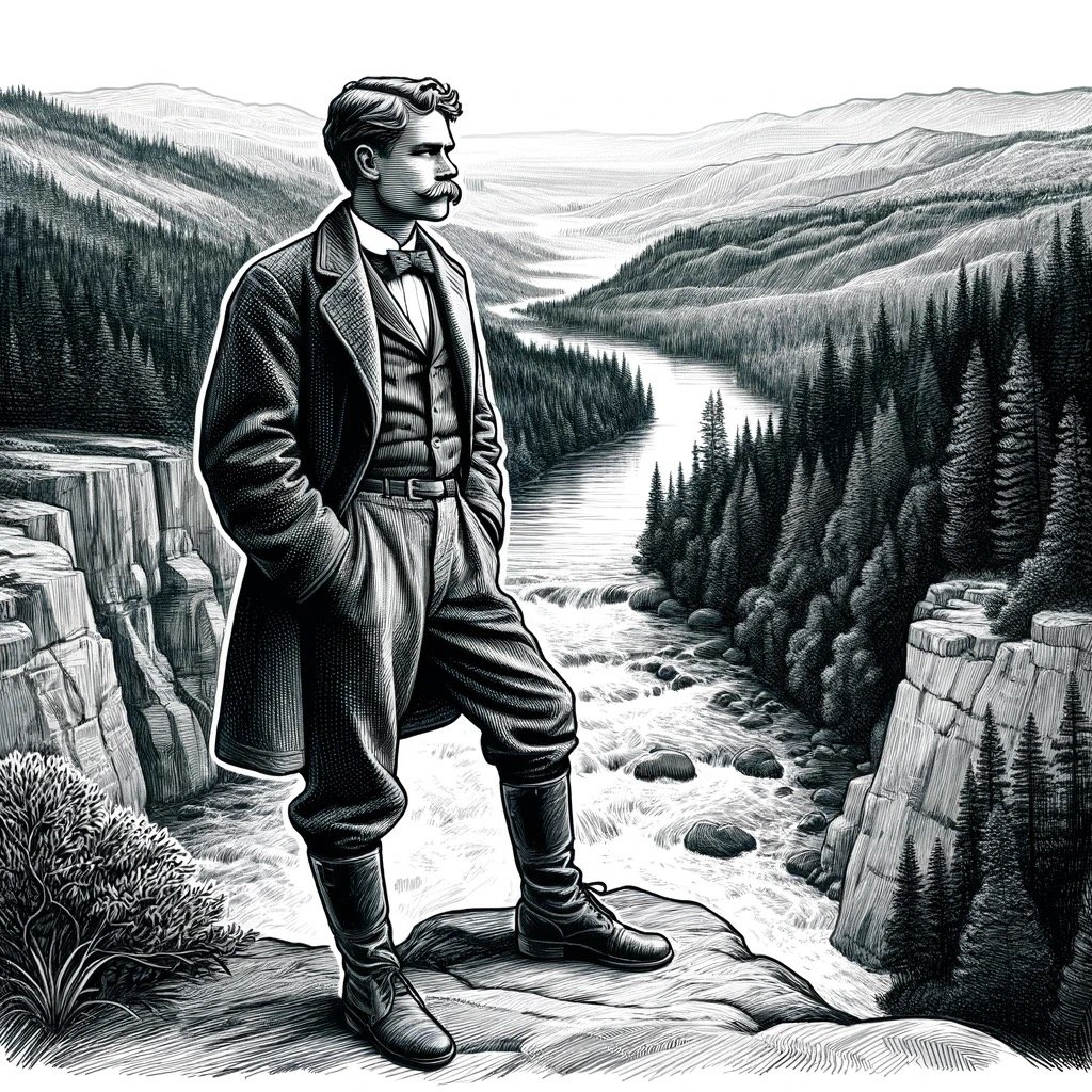 The Legacy of Gifford Pinchot: U.S. Forest Service Pioneer — Chris ...