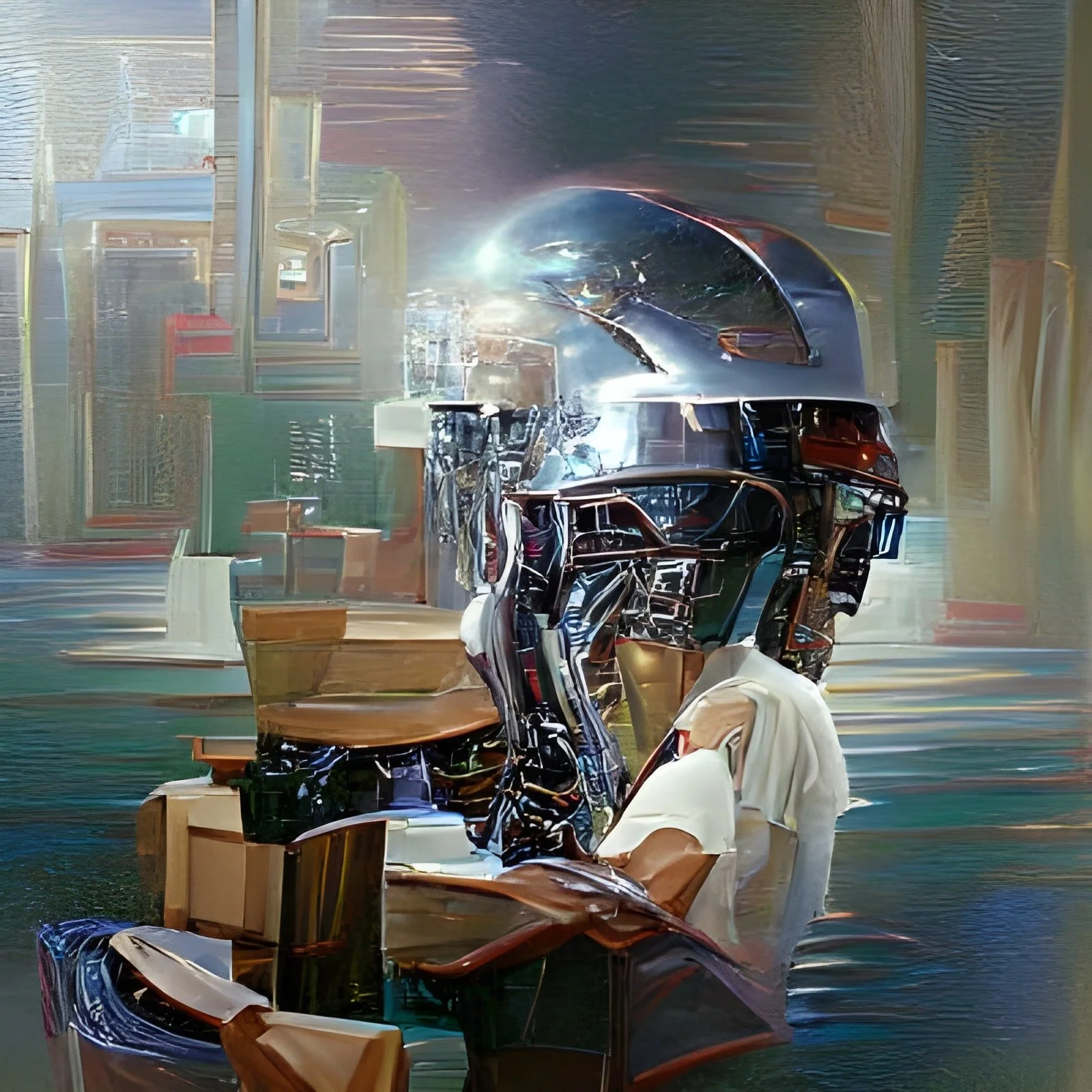 Welcome To The Brand New Ai Blog Ai Blog