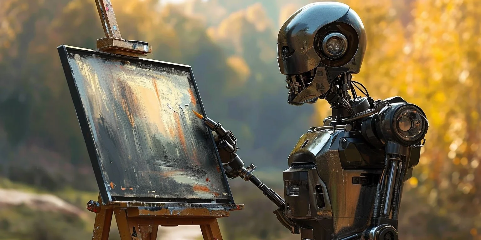 Is AI ready to create all artwork for this blog? - AI Blog