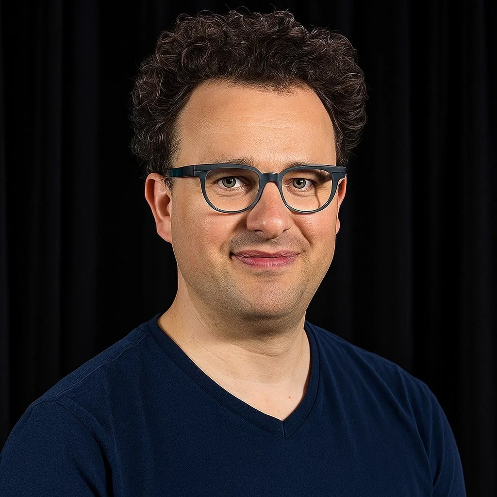 Dario Amodei - People in AI - AI Blog