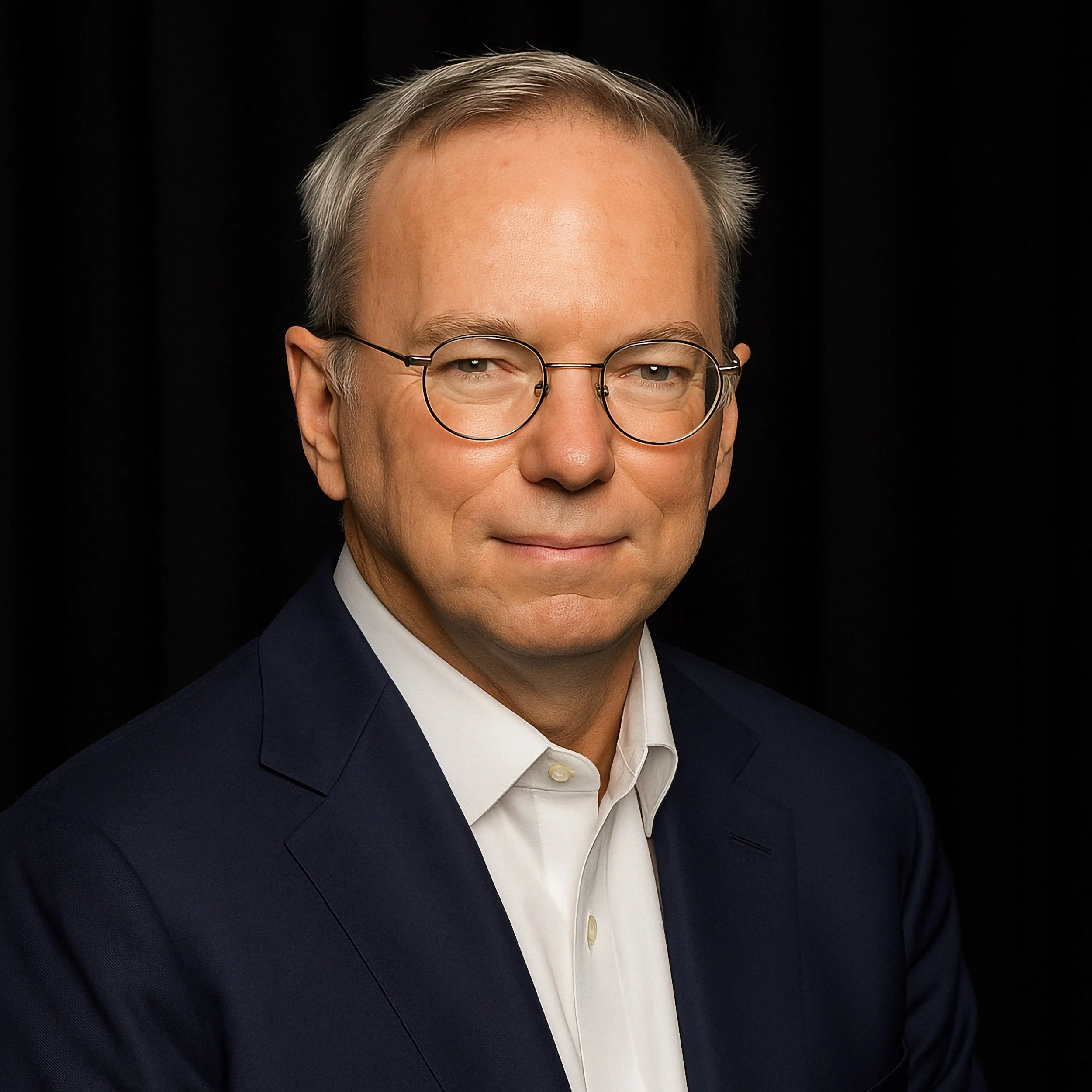 Eric Schmidt - People in AI - AI Blog