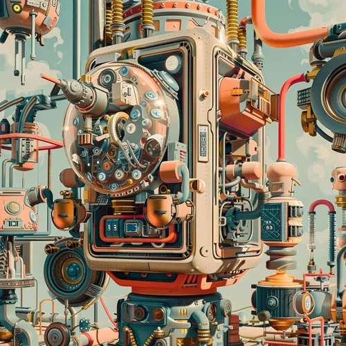 Reactive Machines - Type of AI - Terminology - AI Blog