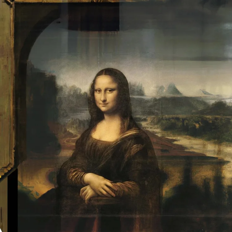 Mona Lisa Original