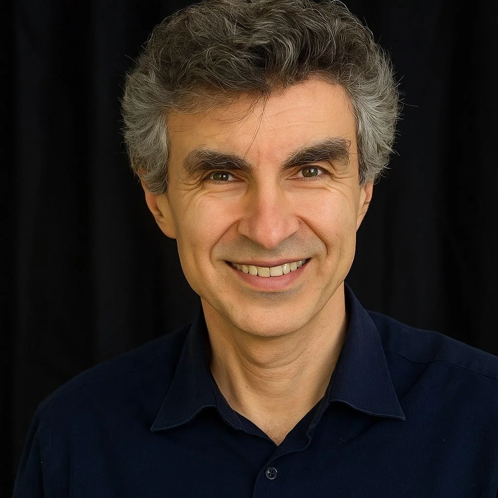 Yoshua Bengio - People in AI - AI Blog