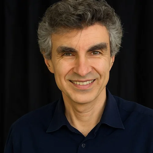 Yoshua Bengio - People in AI - AI Blog