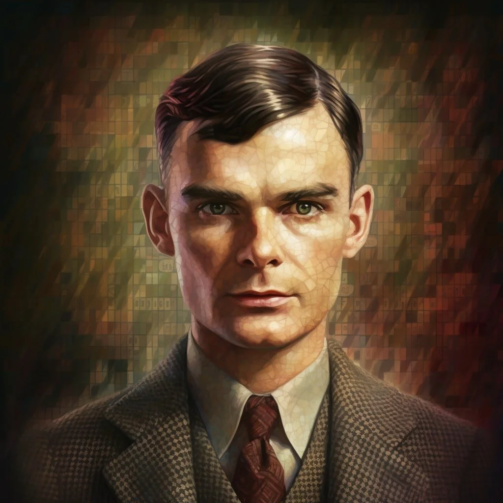 Alan Turing - AI Blog