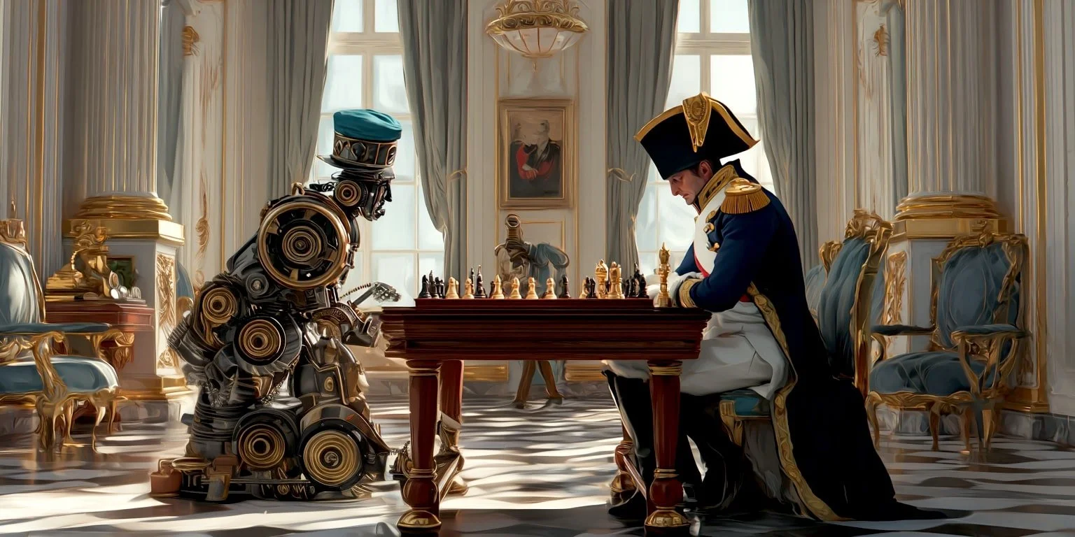 The History of AI - 1950s and Before - AI Blog