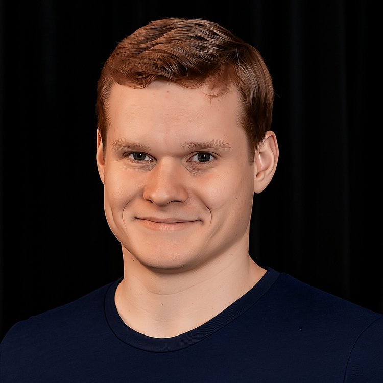 Illia Polosukhin - People in AI - AI Blog