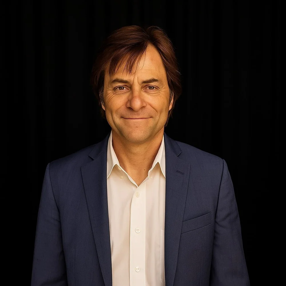 Max Tegmark - People in AI - AI Blog