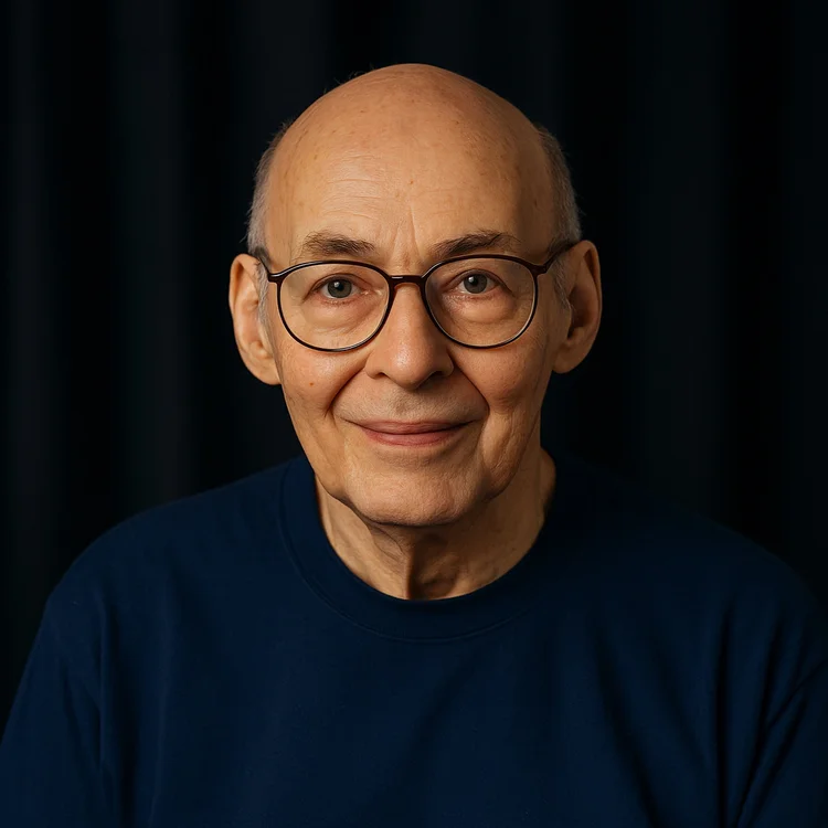 Marvin Minsky - People in AI - AI Blog