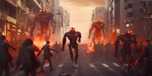 The 10 stages of robots becoming our new overlords - AI Blog