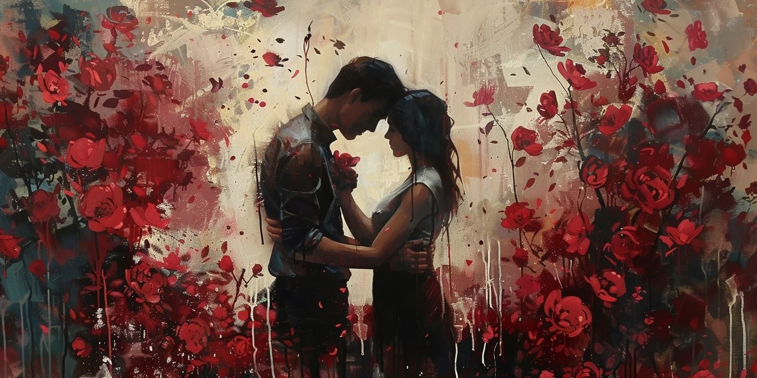 Love Through AI's Eyes: Emotions, Art, and Philosophy - AI Blog