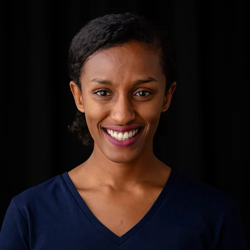 Rediet Abebe - People in AI - AI Blog