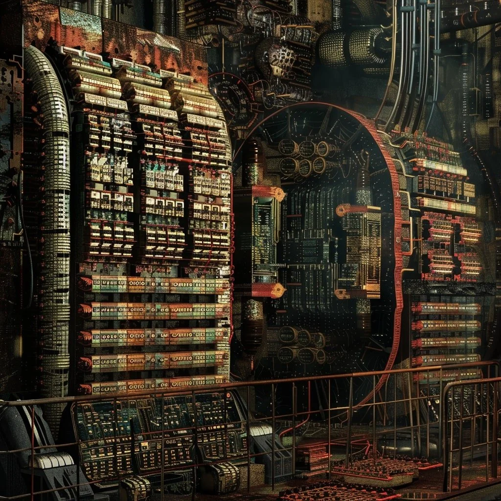 Turing Machine - AI Blog