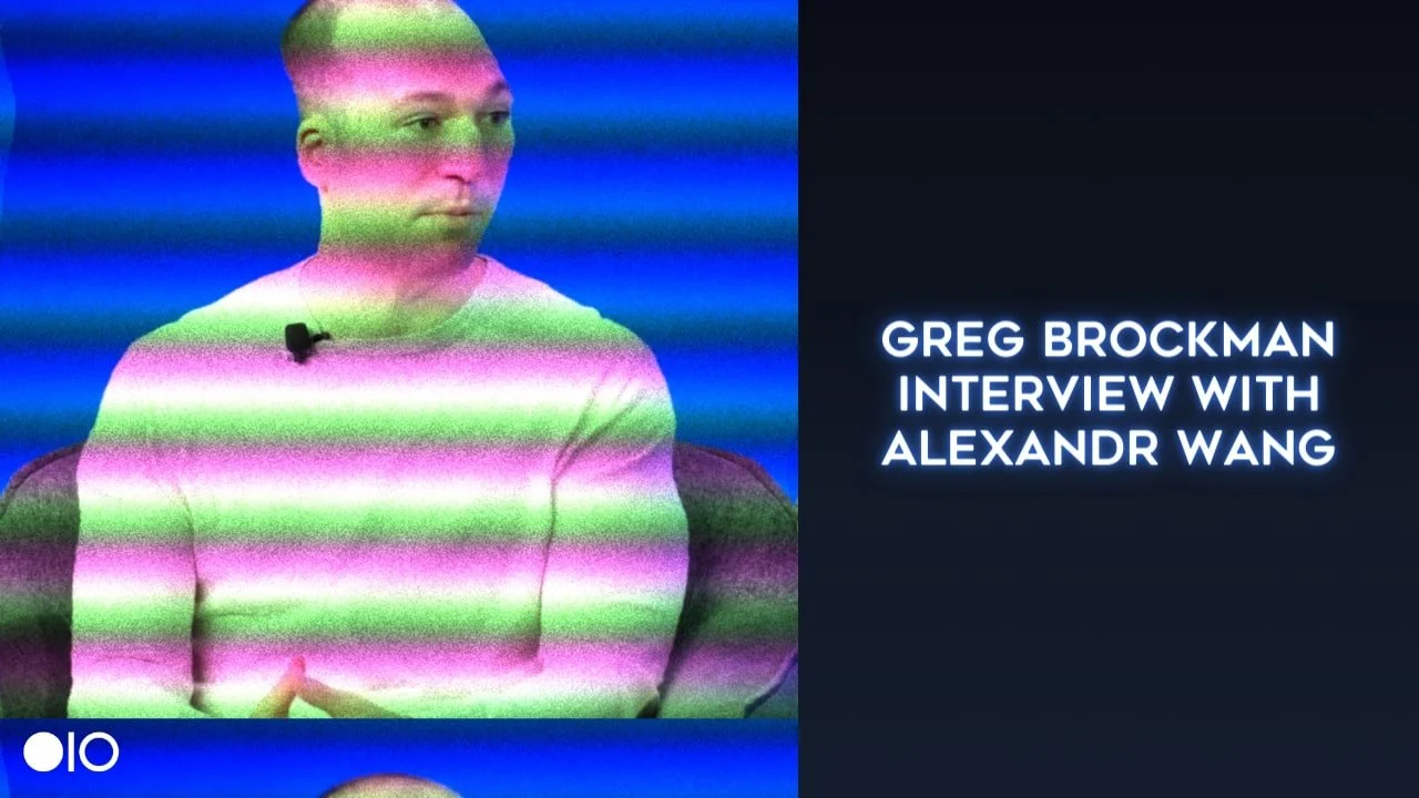 Greg Brockman - AI Blog