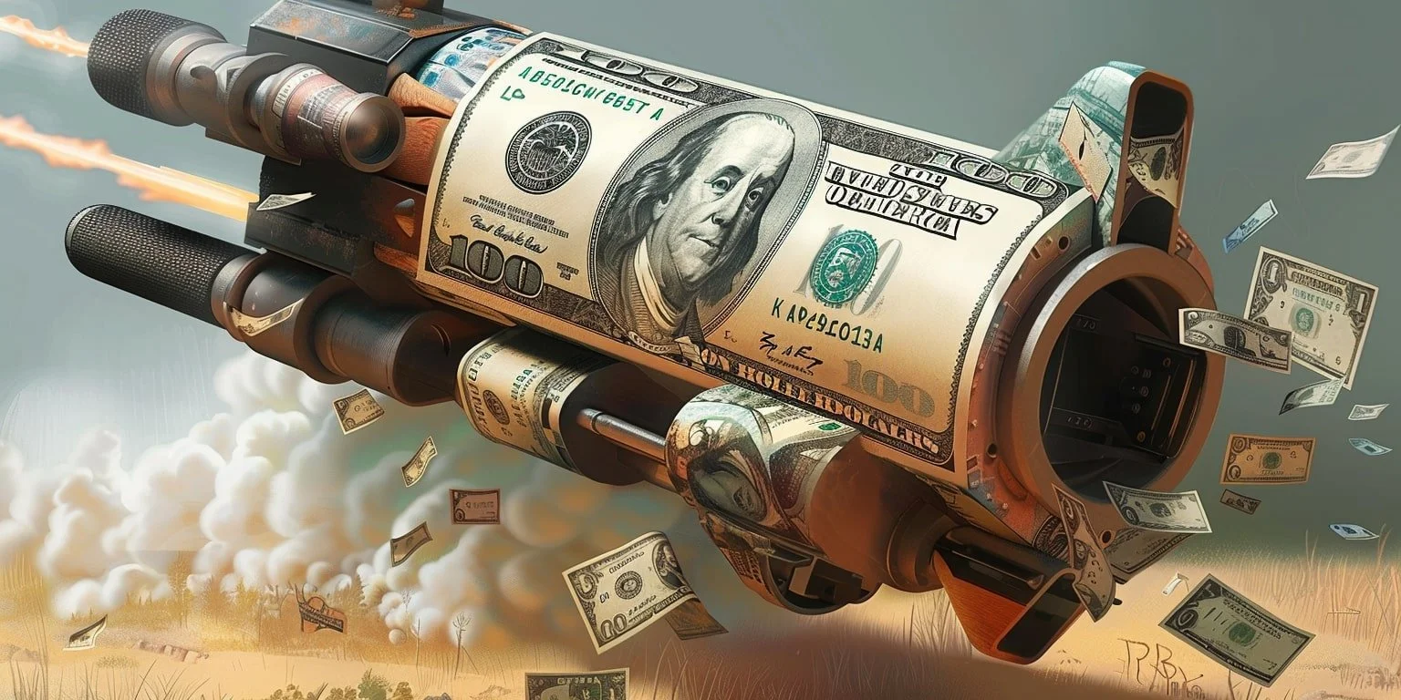 GPT-3.5 vs GPT-4o: Building a Money-Blaster - AI Blog