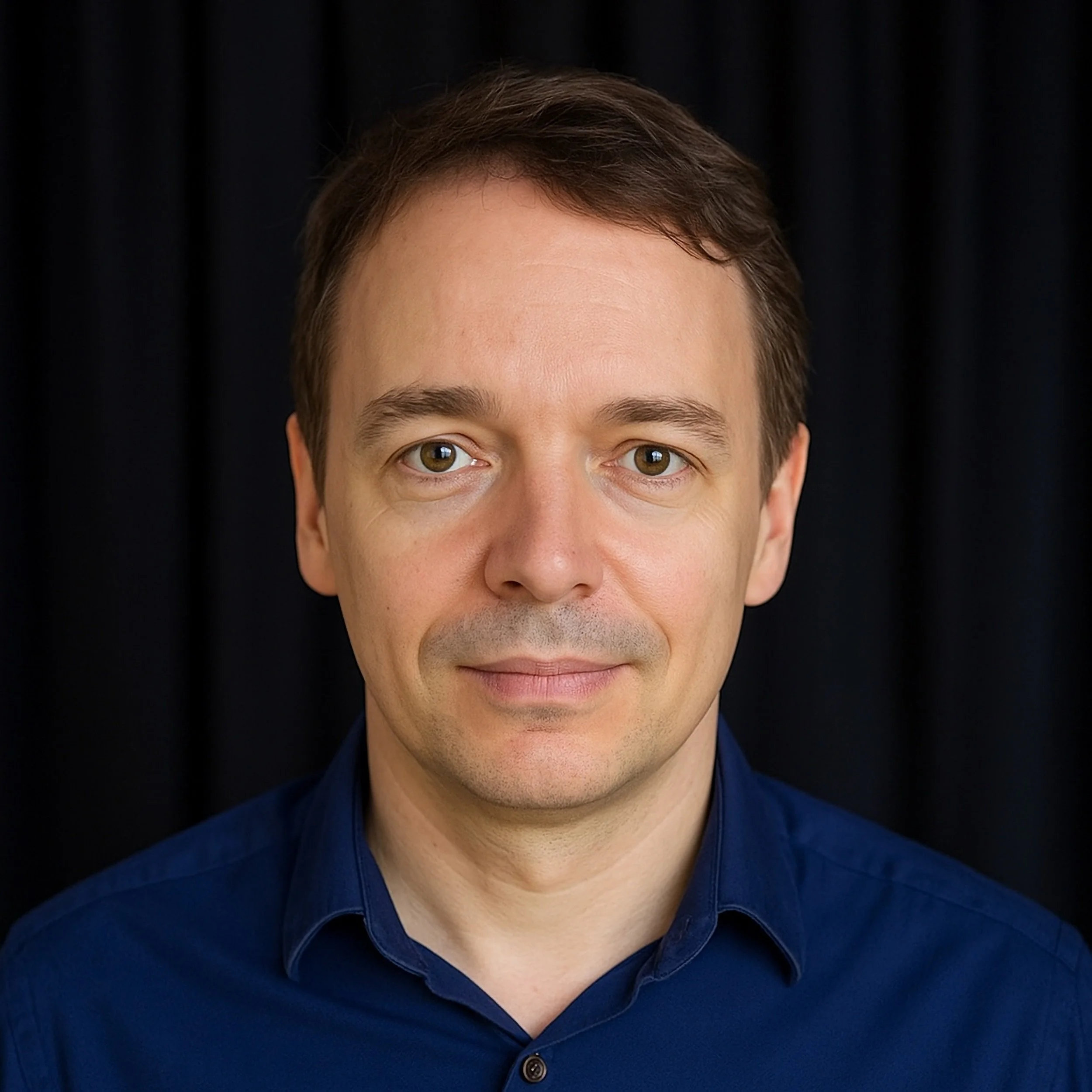 Joscha Bach - People in AI - AI Blog